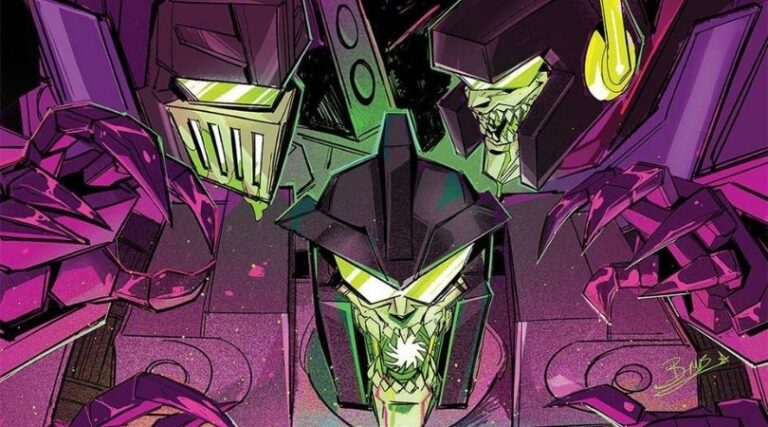 Transformers: Escape #5 Review - But Why Tho?
