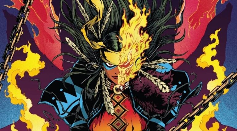 Spirits of Vengeance: Spirit Rider #1 Review - But Why Tho?