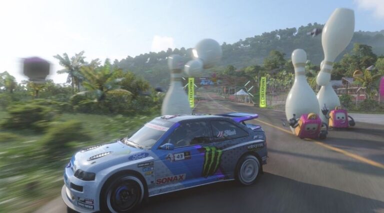 Forza Horizon 5 Multiplayer - 6 Ways To Play Online - But Why Tho?