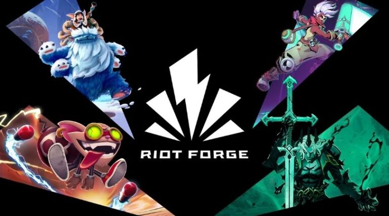 Riot Forge Launches New Titles - But Why Tho?