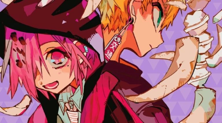 Toilet-bound Hanako-kun Volume 10 Review - But Why Tho?