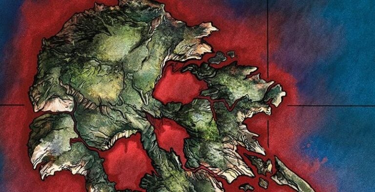 Cold Dead War Volume 1 Review - But Why Tho?