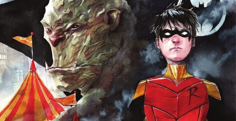 Robin and Batman #2 Review - But Why Tho?