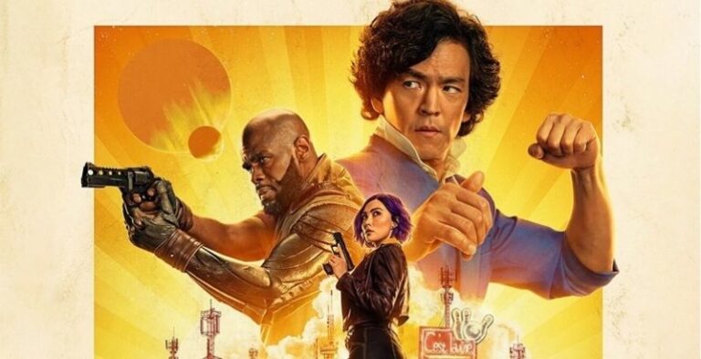 'Cowboy Bebop: A Syndicate Story: Red Planet Requiem' Review - But Why Tho?