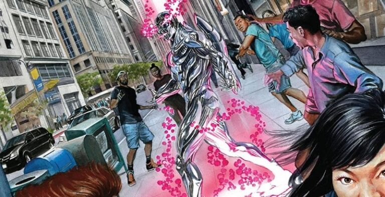 Iron Man #16 Review - But Why Tho?