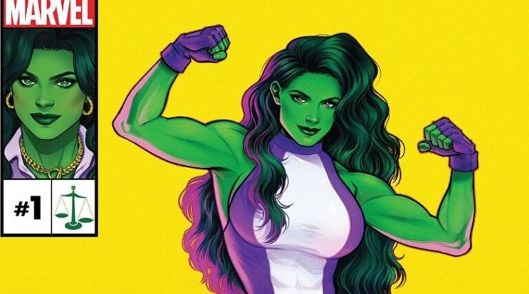 She-Hulk #1 Advanced Review - But Why Tho?