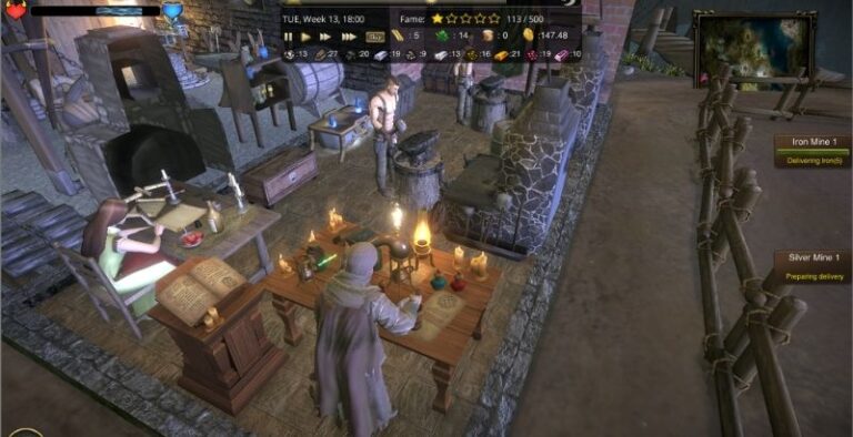 Blacksmith Legends Review - But Why Tho?