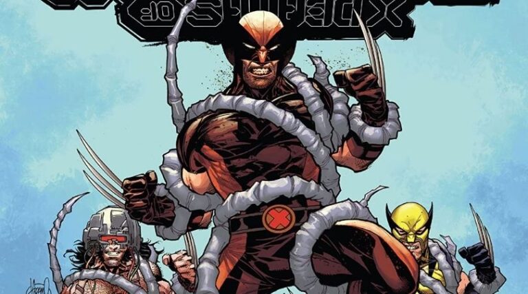 X Lives of Wolverine #1 Advanced Review - But Why Tho?