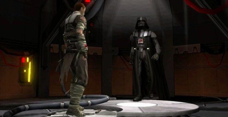 The Force Unleashed Switch Review