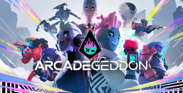 Arcadegeddon Review PS4 - But Why Tho?