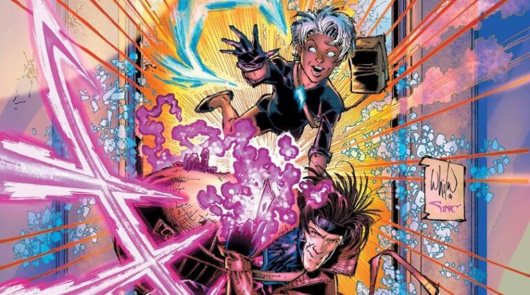 Gambit #1 Review - But Why Tho?