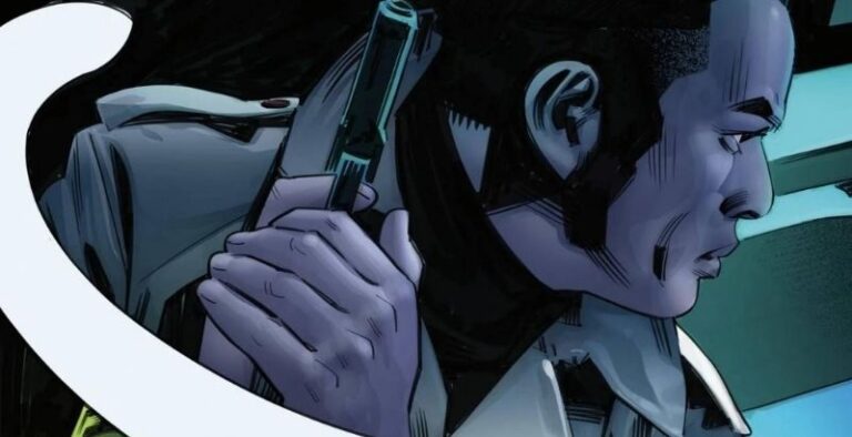 Prodigy: The Icarus Society #1 Review - But Why Tho?