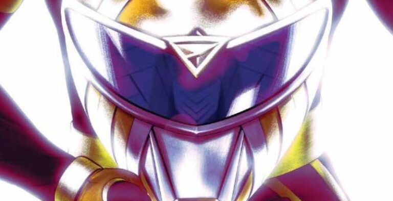 The Death Ranger #1: Power Rangers Unlimited - But Why Tho?