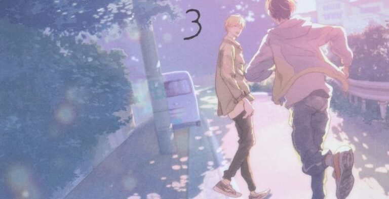 Wholesome Shounen Ai Manga to Read Right Now - But Why Tho?