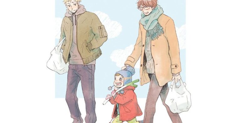 Wholesome Shounen Ai Manga to Read Right Now - But Why Tho?