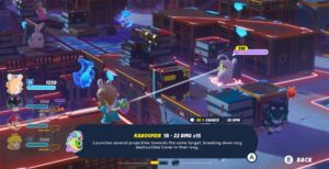 Mario Rabbids 2 Switch Review - But Why Tho?