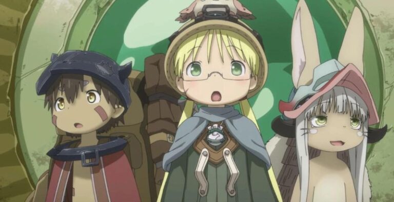 Made in Abyss Panel Presented by HIDIVE - But Why Tho?