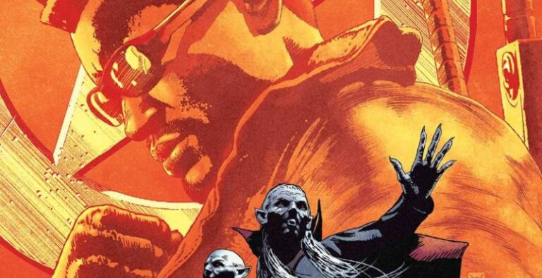 Blade: Vampire Nation #1 Review - But Why Tho?