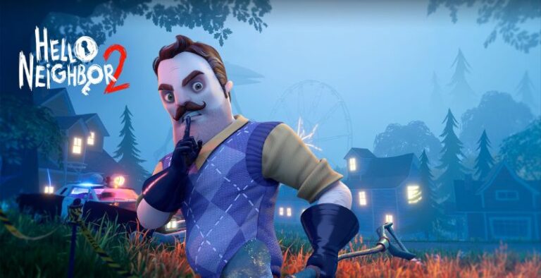 Hello Neighbor 2 Review PS5 - But Why Tho?