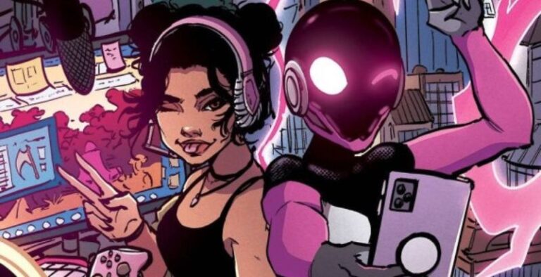 Radiant Pink #1 Review - But Why Tho?