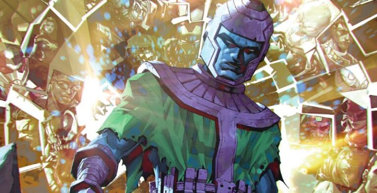 Timeless (2022) #1 Review - But Why Tho?