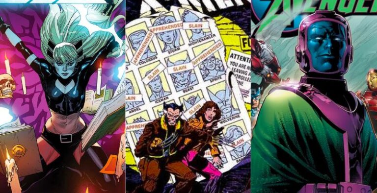 Marvel Time Travel Stories - 6 Must-Read Arcs From Marvel History