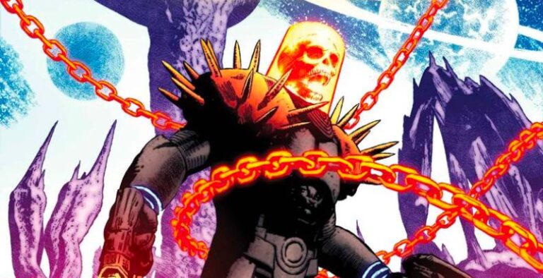 Cosmic Ghost Rider #1 Review - But Why Tho?