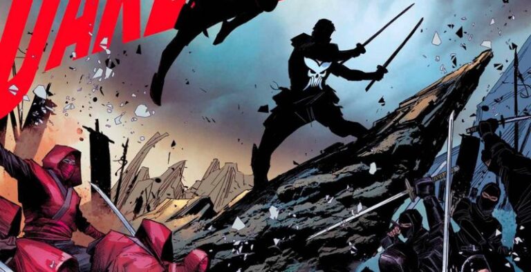 Daredevil #8 Review - But Why Tho?