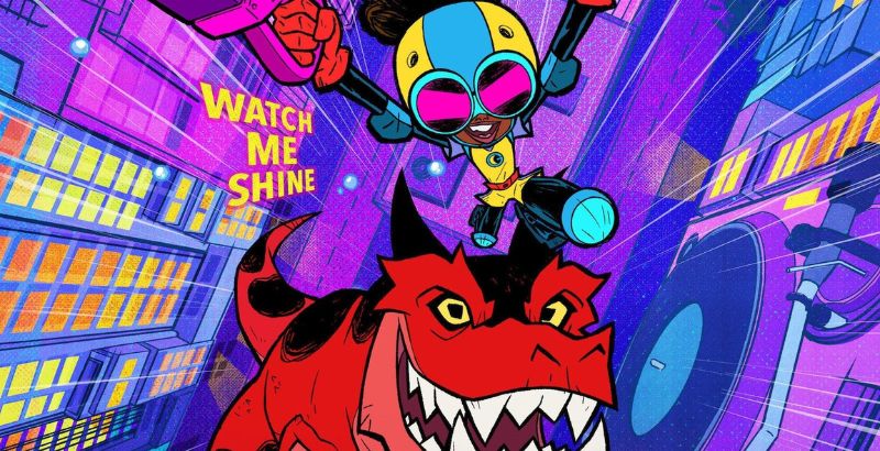 Marvel's Moon Girl and Devil Dinosaur Review - But Why Tho