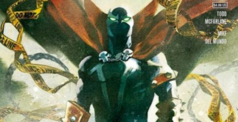 Spawn: Unwanted Violence #2 Review - But Why Tho?