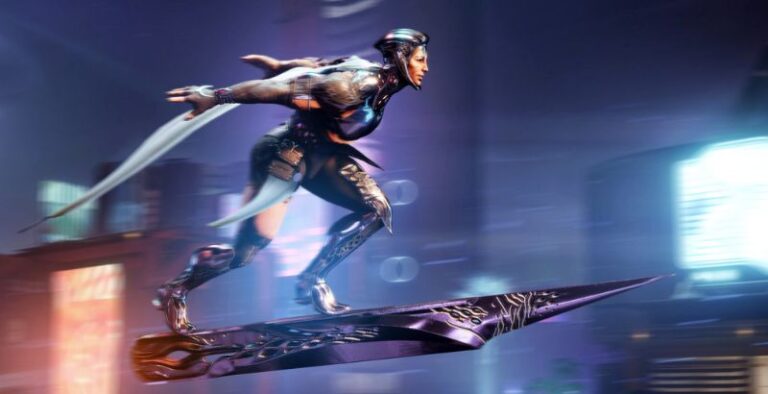 Nimbus: The One Thing Destiny 2: Lightfall Does Right