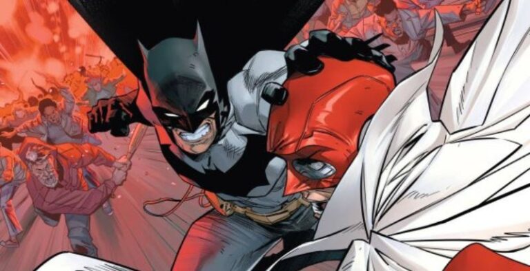 Batman #135 Re - But Why Tho?