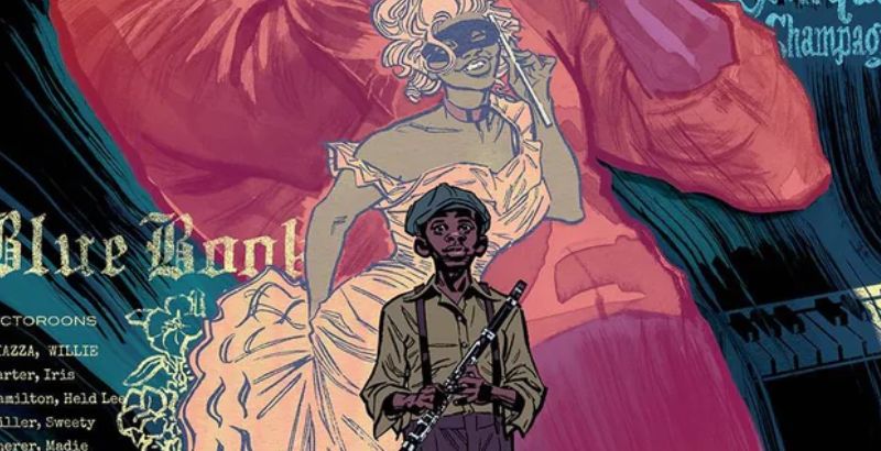 Deep Cuts #1 Review - But Why Tho?