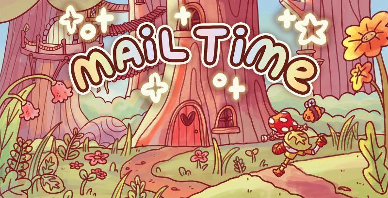 Mail Time Review - But Why Tho?