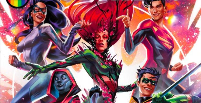 DC Pride 2023 #1 Review - But Why Tho?