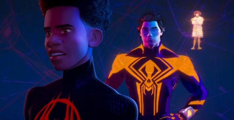 Across the Spider-Verse & Breaking the Cycle