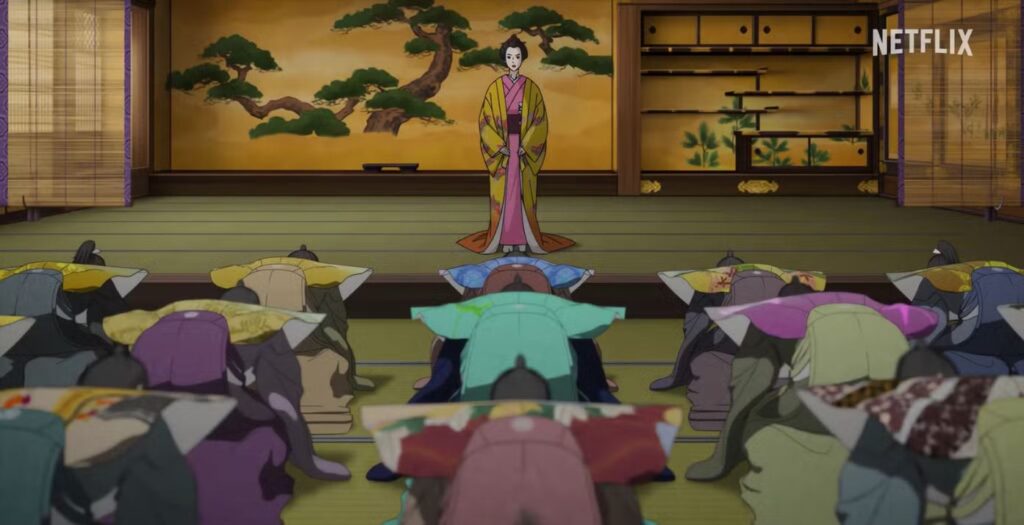 Ōoku: The Inner Chambers Is Riveting History - Review