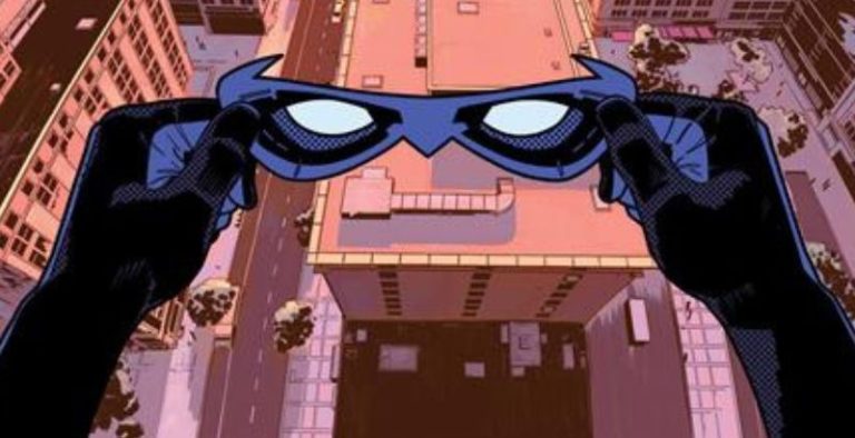 Nightwing #105 Review - But Why Tho?