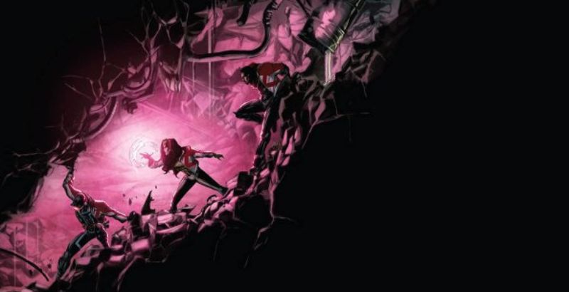 Mutant First Strike #1 Review - But Why Tho?