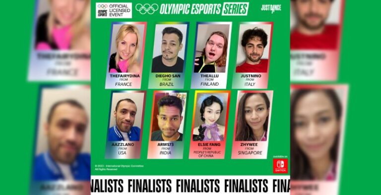 Olympic Esports Series Ubisoft Reveals The Competitors
