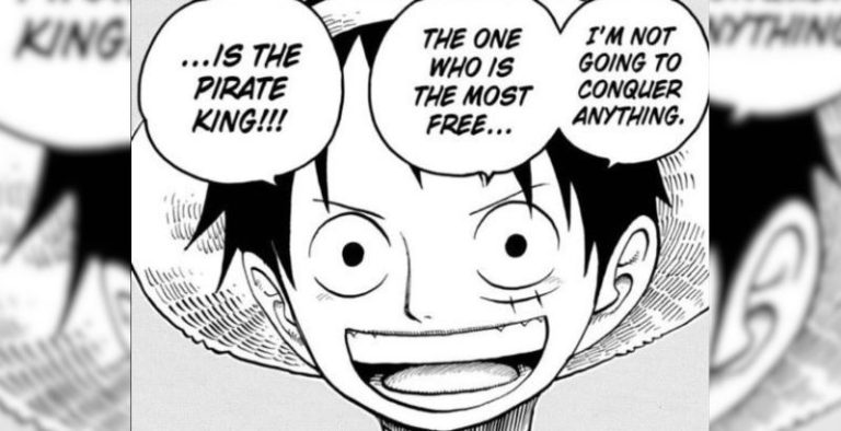Monkey D Luffy What You Need to Know Before the Live Action
