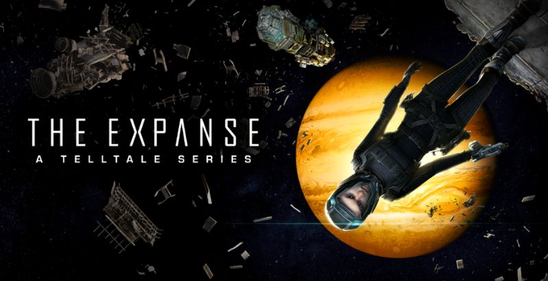The Expanse: A Telltale Series New Trailer - But Why Tho?