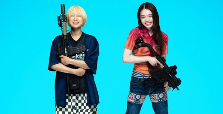 Baby Assassins 2 Review - But Why Tho?