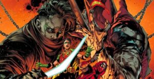 Knight Terrors: Robin #1 Review - But Why Tho?