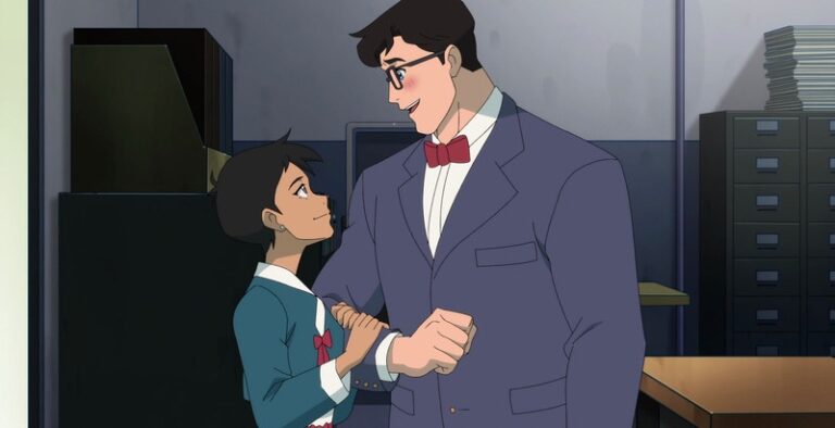 My Adventures with Superman Episode 4 Review - But Why Tho?