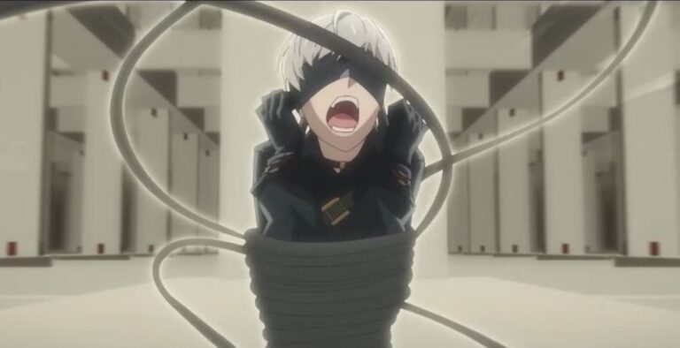 NieR Automata Episodes 9-12 Review - But Why Tho?