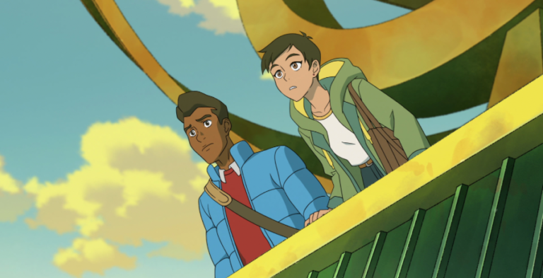 My Adventures with Superman Episode 9 Review - But Why Tho?