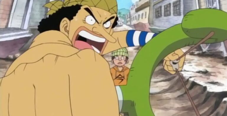 Usopp Everything You Need to Know - But Why Tho?