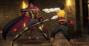 Annette in Castlevania: Nocturne - What You Need to Know