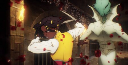 Annette in Castlevania: Nocturne - What You Need to Know